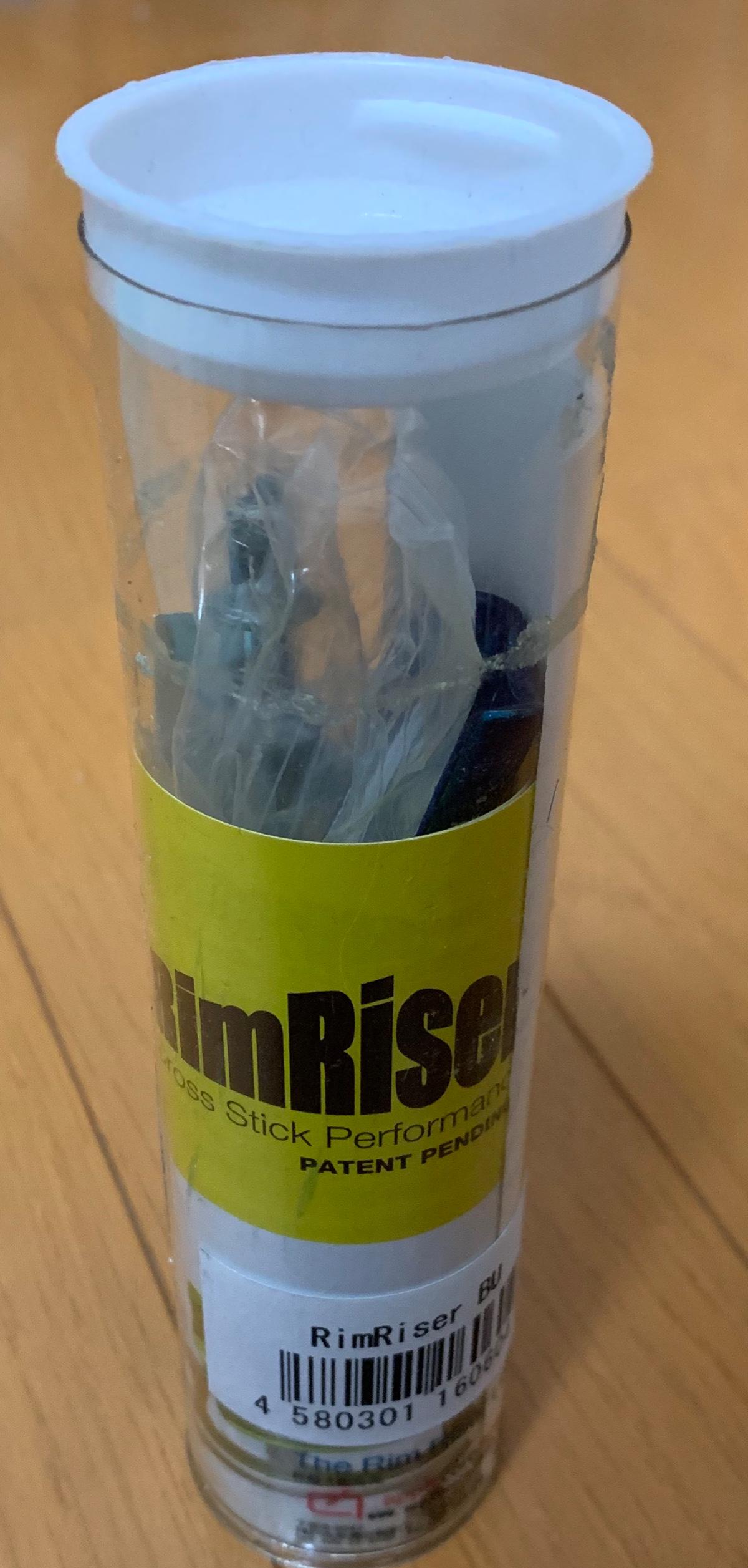 RIM RISER BLUE｜SOUNDMART