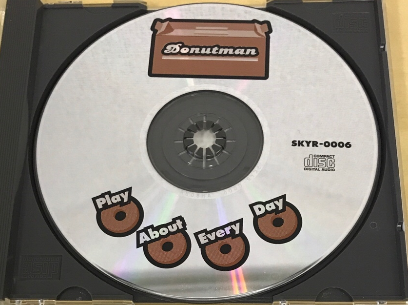 DONUTMAN｜SOUNDMART