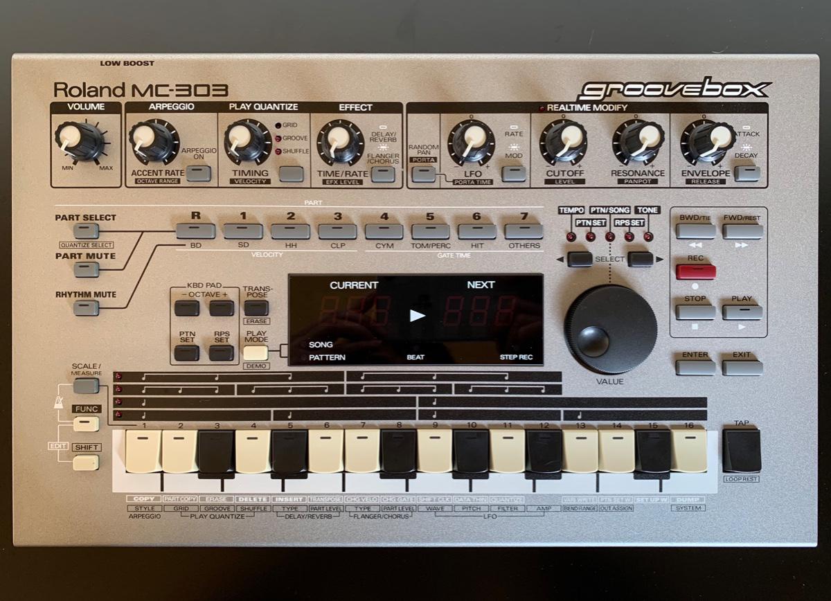 MC-303｜SOUNDMART