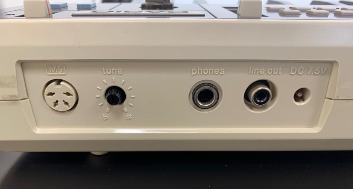 Casiotone MT-70｜SOUNDMART