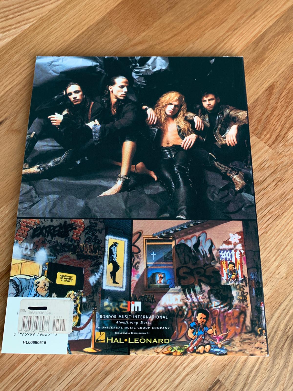 Extreme II - Pornograffitti: A Funked Up Fairy Tale ｜SOUNDMART