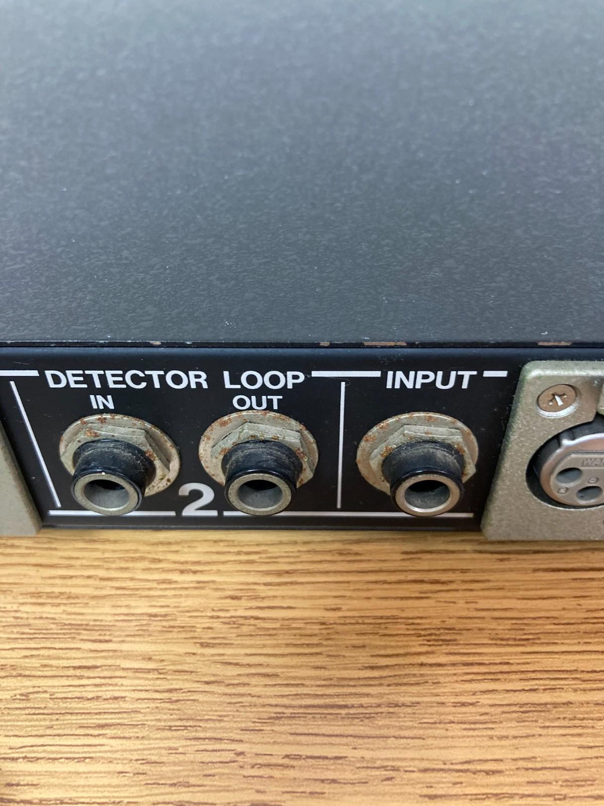 DL2000 Dual Compressor Limiter コンプレッサー/リミッター｜SOUNDMART