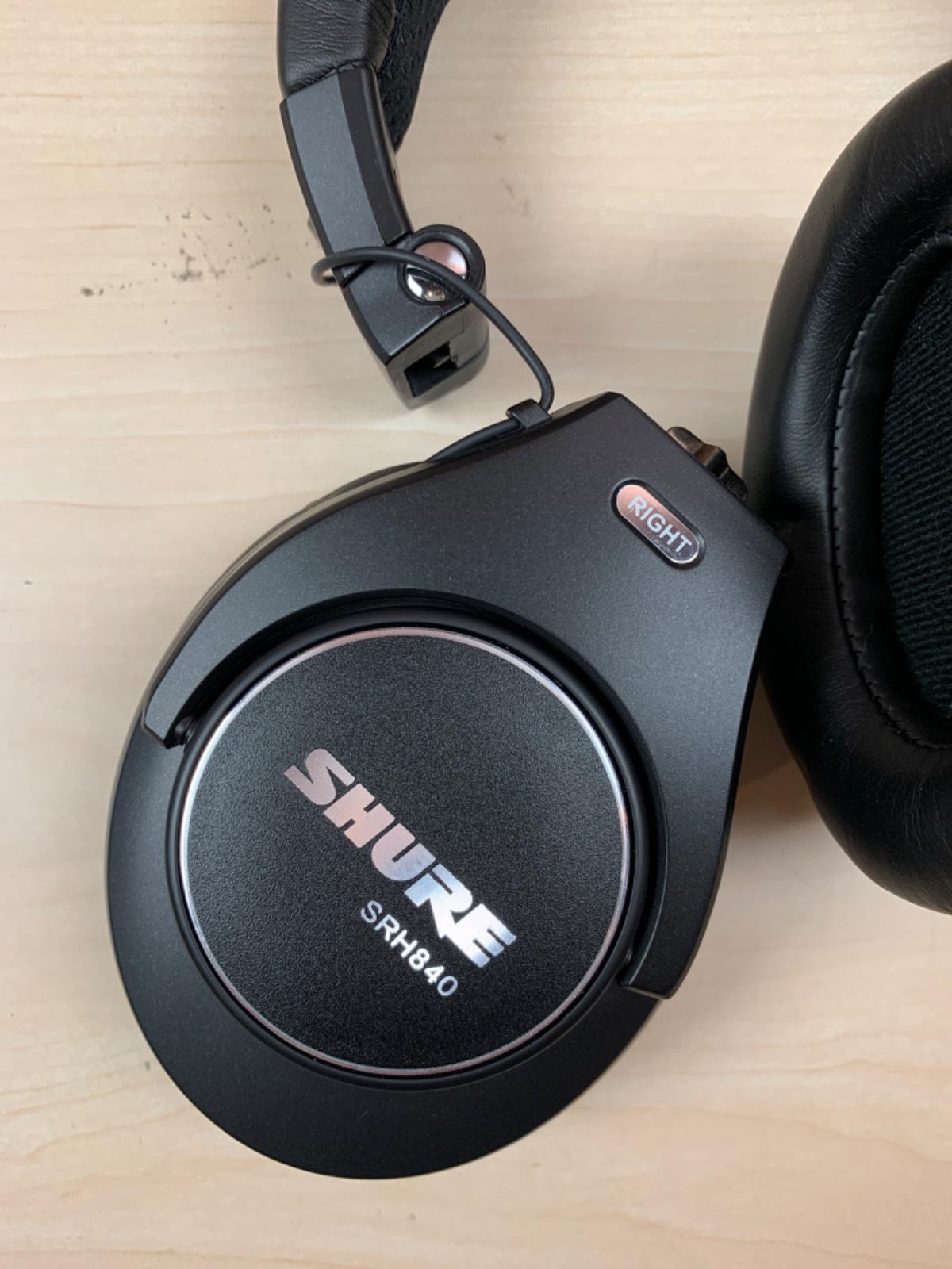 SRH840 モニターヘッドホン D0398｜SOUNDMART