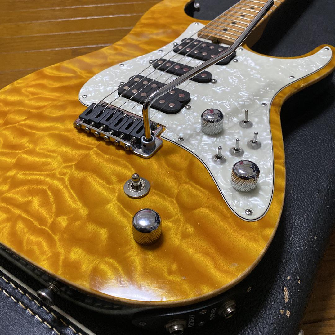 6/8まで値下げ価格 Tom Anderson Drop Top Classic Piezo 97年製｜SOUNDMART
