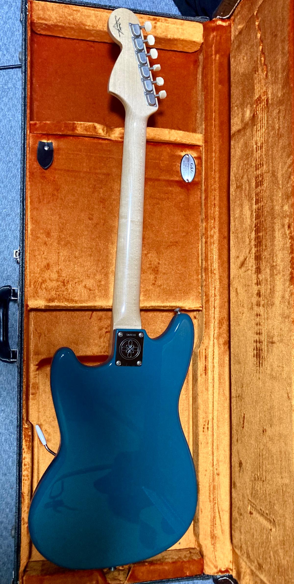 Fender Custom Shop Char Signature Mustang "Free Spirits"｜SOUNDMART