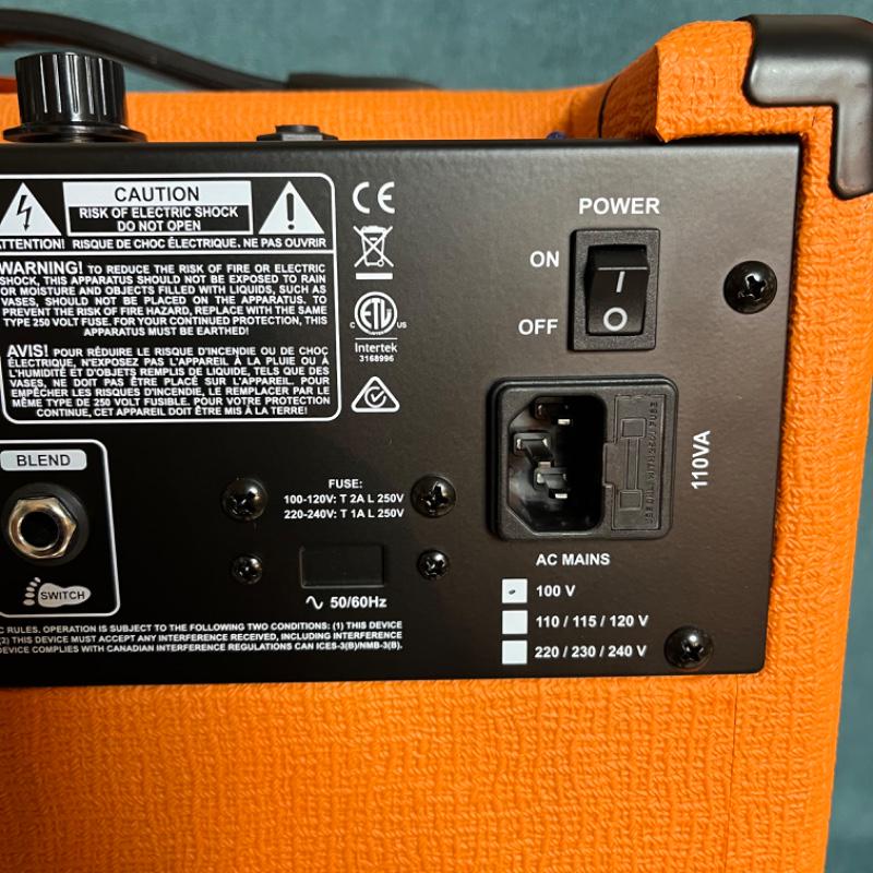 CRUSH BASS 50｜SOUNDMART