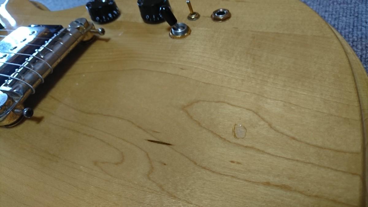 Epiphone SC-550 Scroll｜SOUNDMART