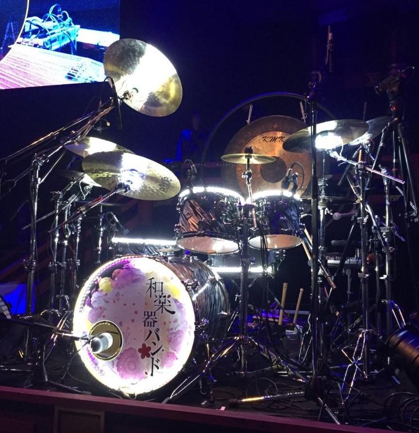 BASS DRUM LIGHTNING トリガーLED スターターキット WHITE｜SOUNDMART