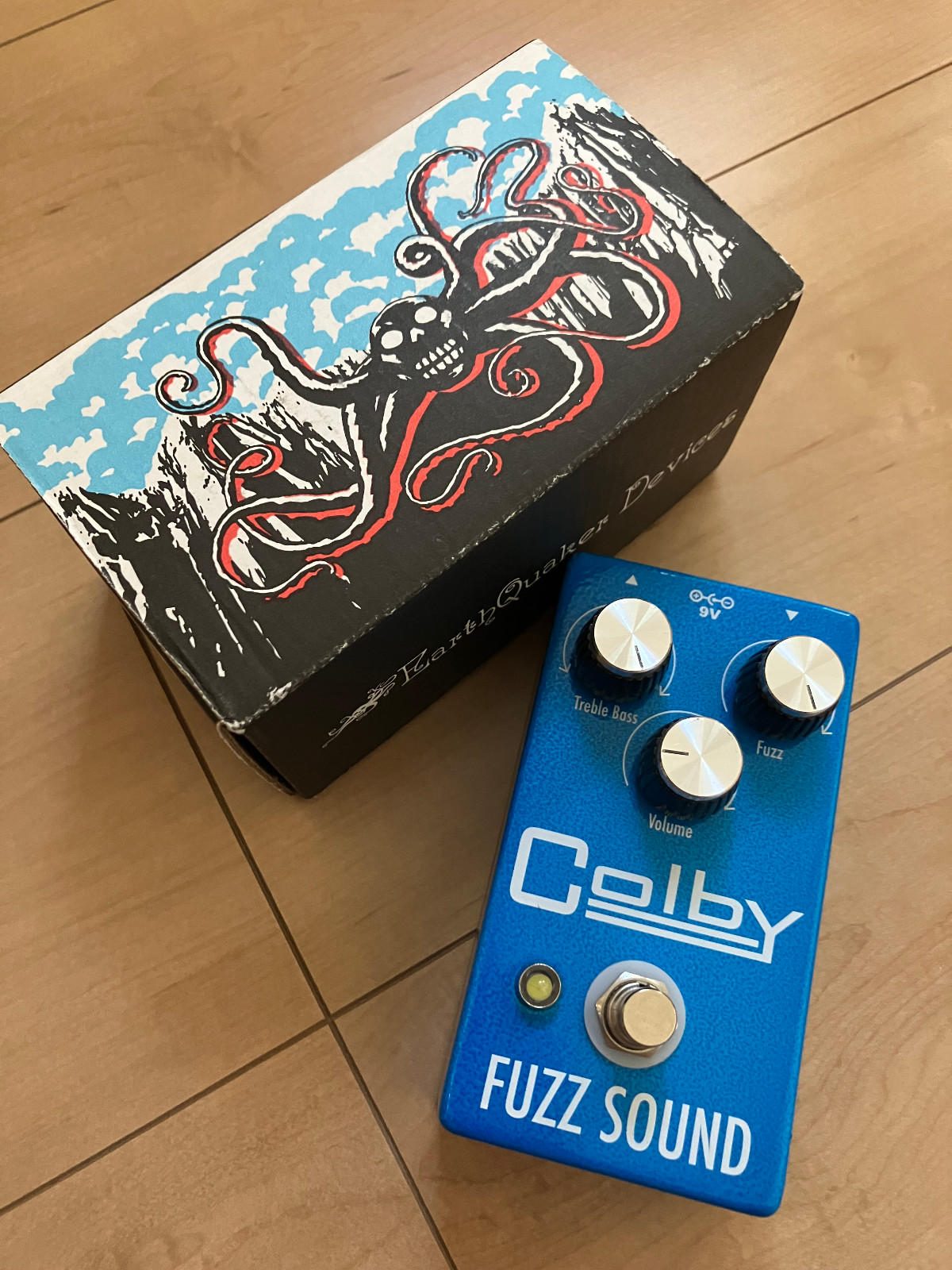 Park (Colby) Fuzz美品 Tone Bender MK3｜SOUNDMART