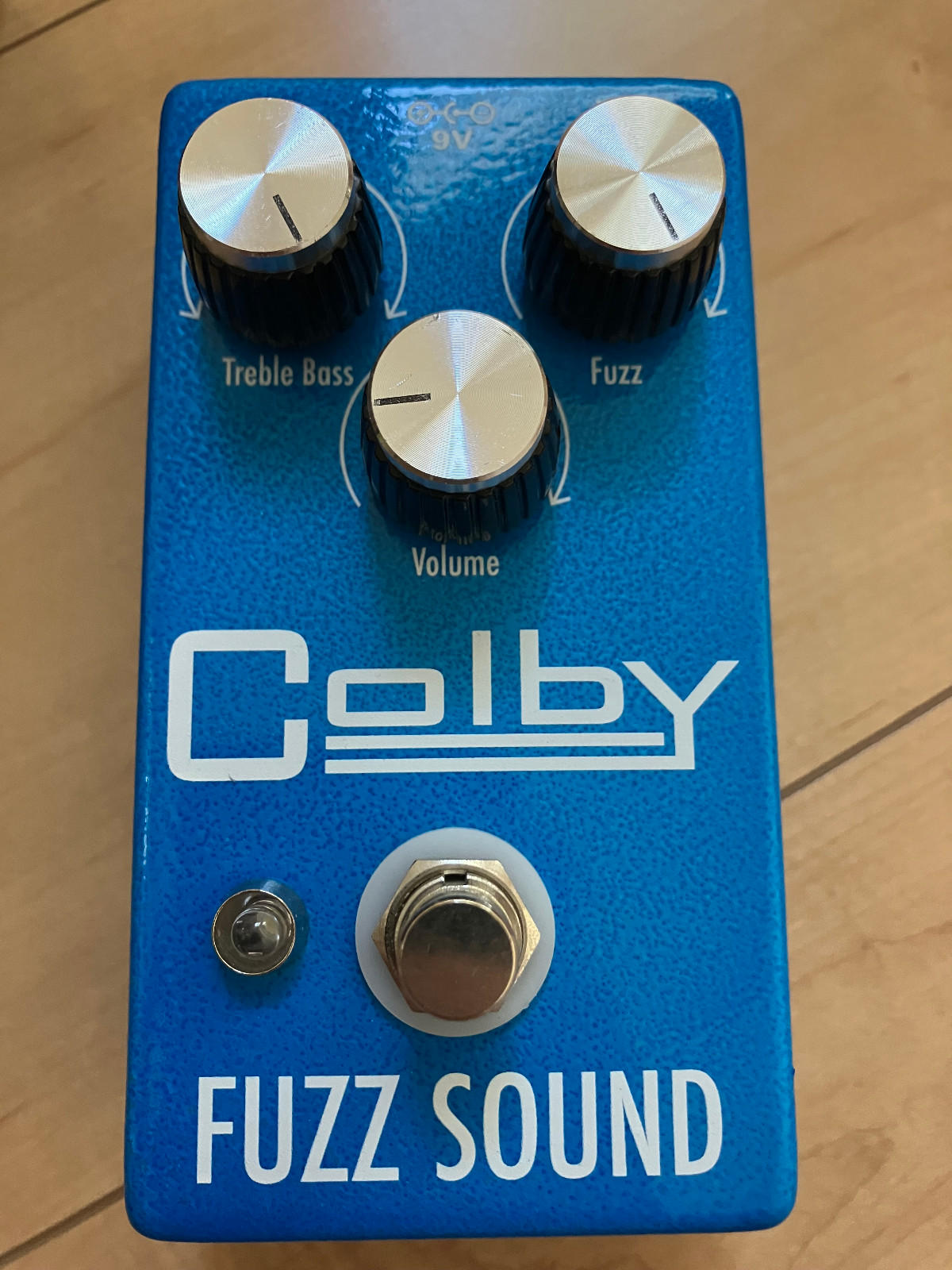 Park (Colby) Fuzz美品 Tone Bender MK3｜SOUNDMART