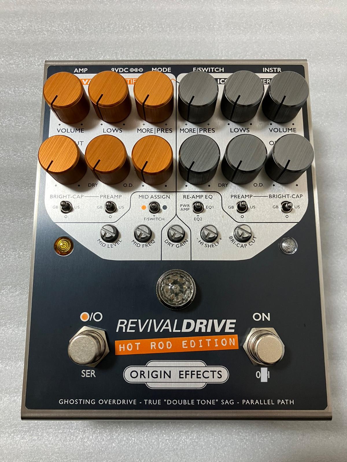 Revival DRIVE Hot Rod Edition｜SOUNDMART