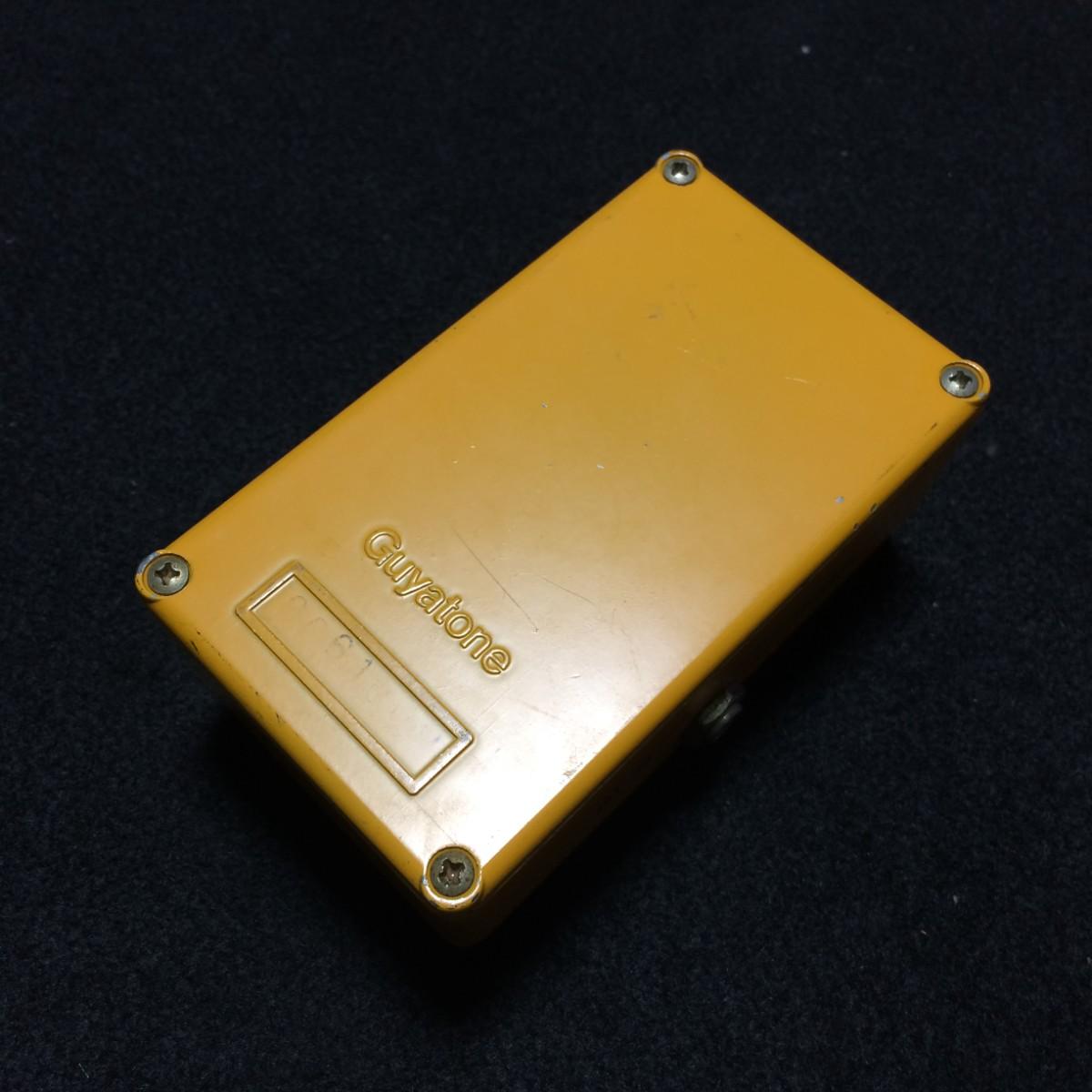 レア Guyatone PS-101 Phase sonix / ROLLY BOX / フェイザー グヤトーン｜SOUNDMART