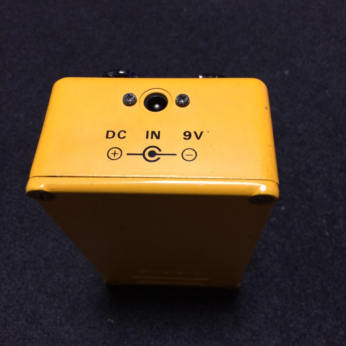 レア Guyatone PS-101 Phase sonix / ROLLY BOX / フェイザー グヤトーン｜SOUNDMART