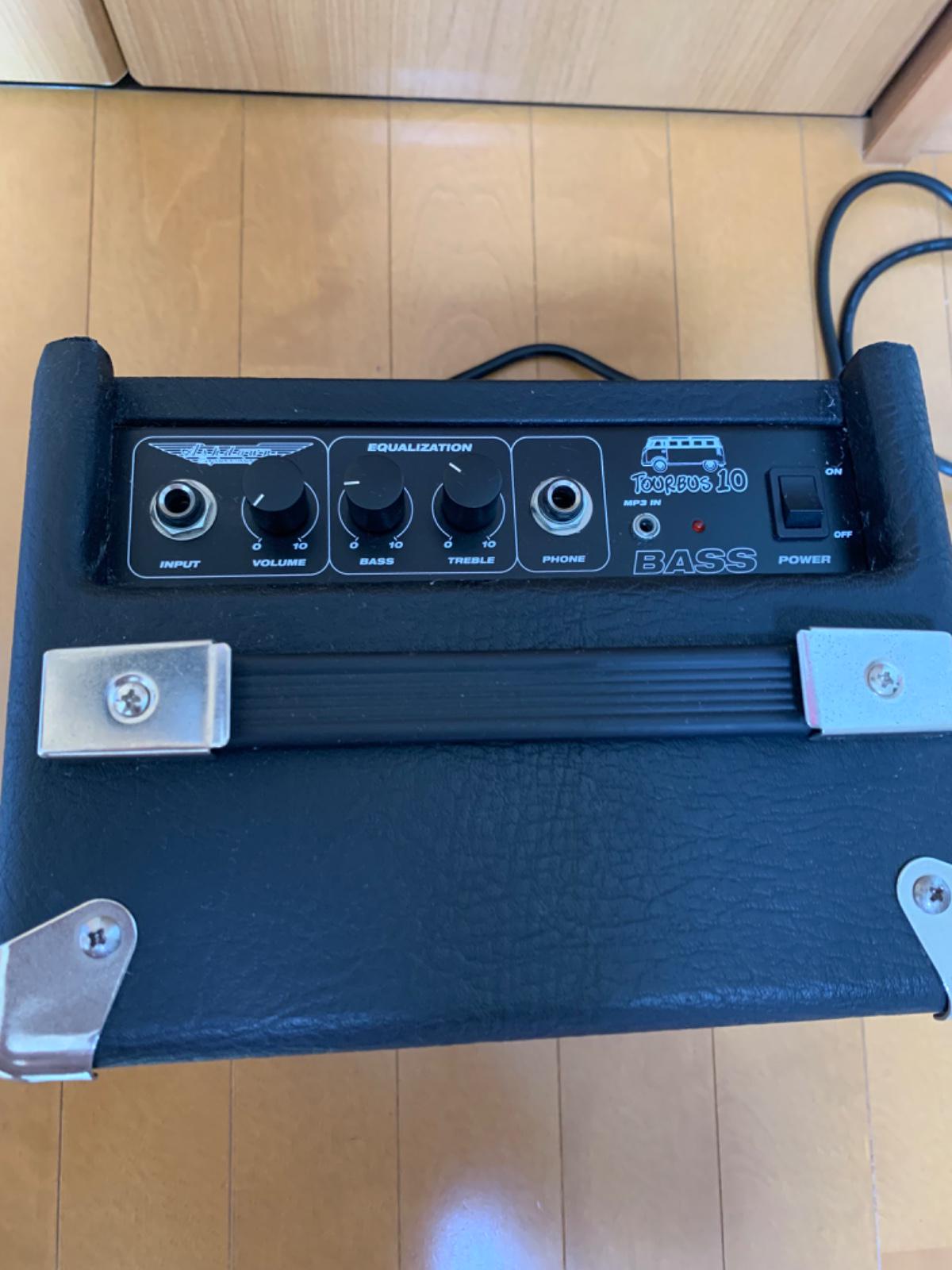 Ashdown Engineering TOURBUS 10｜SOUNDMART