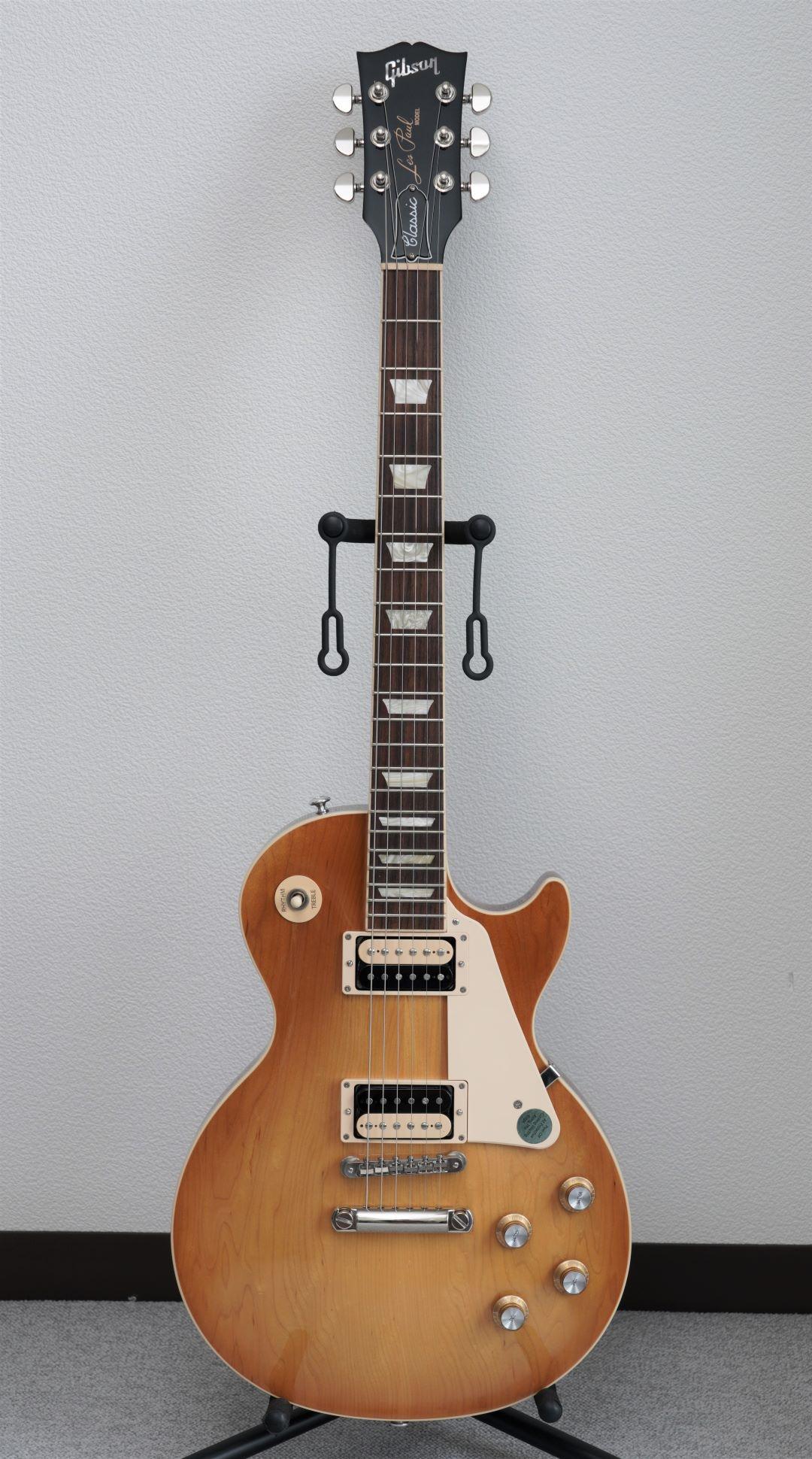 Gibson Les Paul Classic Honey Burst｜SOUNDMART