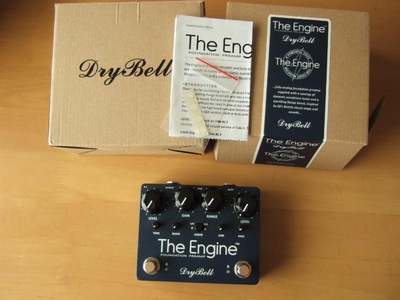 DryBell The Engine Dry Bell｜SOUNDMART
