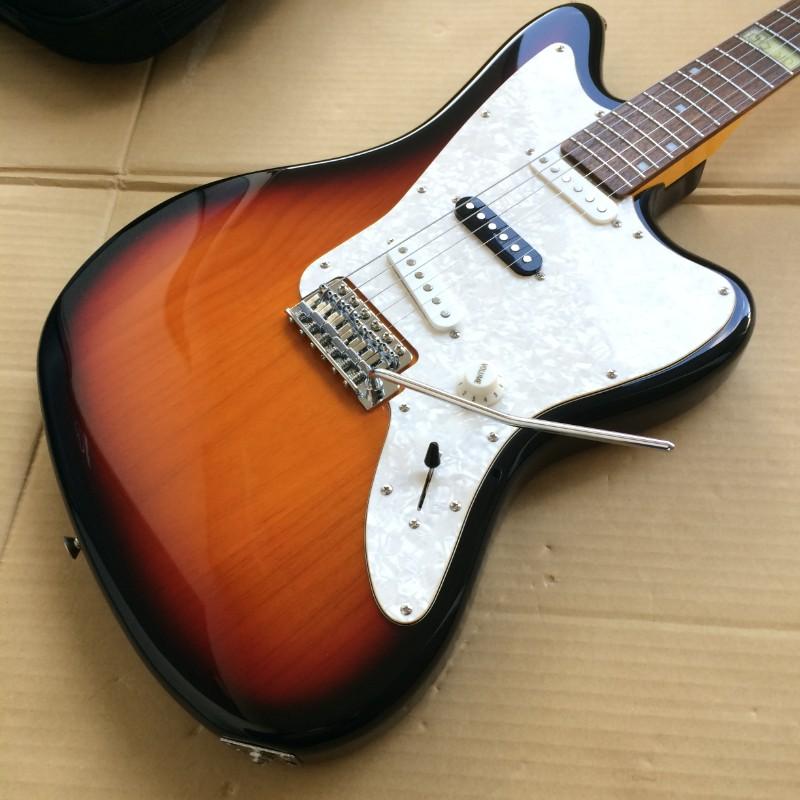 FERNANDES DECADE-SID Shinji フェルナンデス エレキギター シド ジャガー 美品 デケイド ｜SOUNDMART