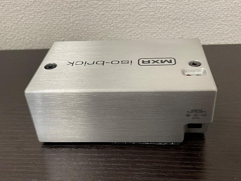 MXR M238 Iso-Brick Power Supply｜SOUNDMART