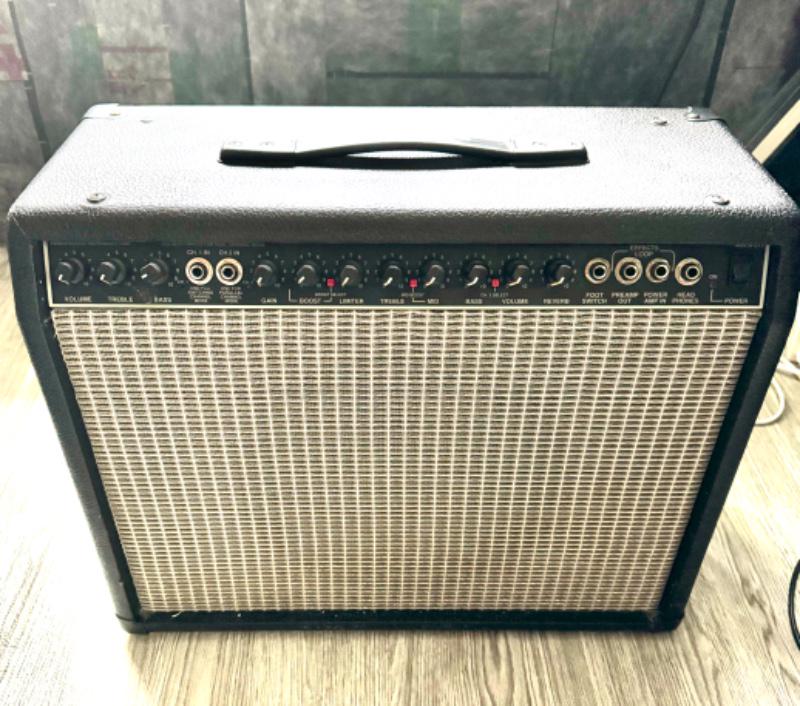 SUNN CONCERT LEAD 85 ギターアンプ Vinetone MOD fender DELUXE85 OEM｜SOUNDMART