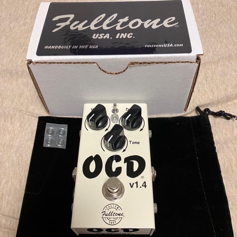 Custom Shop OCD v1.4｜SOUNDMART