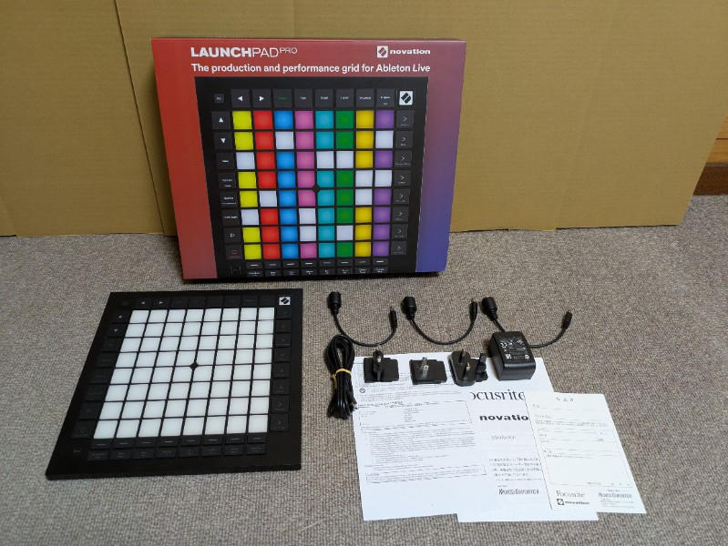 Launchpad Pro MK3 MIDIパッド｜SOUNDMART